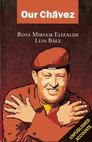 Our Chavez: Unknown .: 9789592103757: Amazon.com: Books