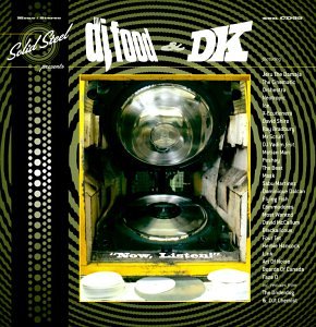 DJ Food & DK - Now, Listen! - Amazon.com Music