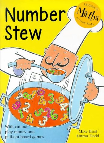 Amazon.co.jp: Number Stew (Activity Books S.) : Hirst, Mike, Dodd, Emma ...
