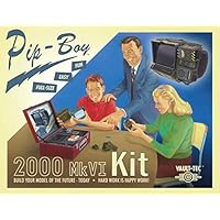 Amazon.com: Fallout Pip-Boy 2000 Mk VI Construction Kit : Toys & Games