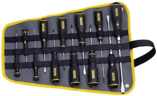 Stanley 67-074 12-Piece FatMax Screwdriver Set : Amazon.in: Home ...