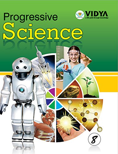 Buy Progressive Science – 8 Book Online at Low Prices in India ...