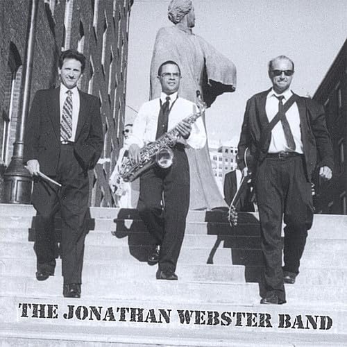 Jonathan Webster - Jonathan Webster Band - Amazon.com Music