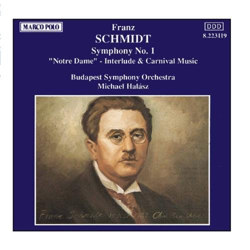 Michael Halasz, Schmidt, Franz, Michael Halasz, Budapest Symphony ...