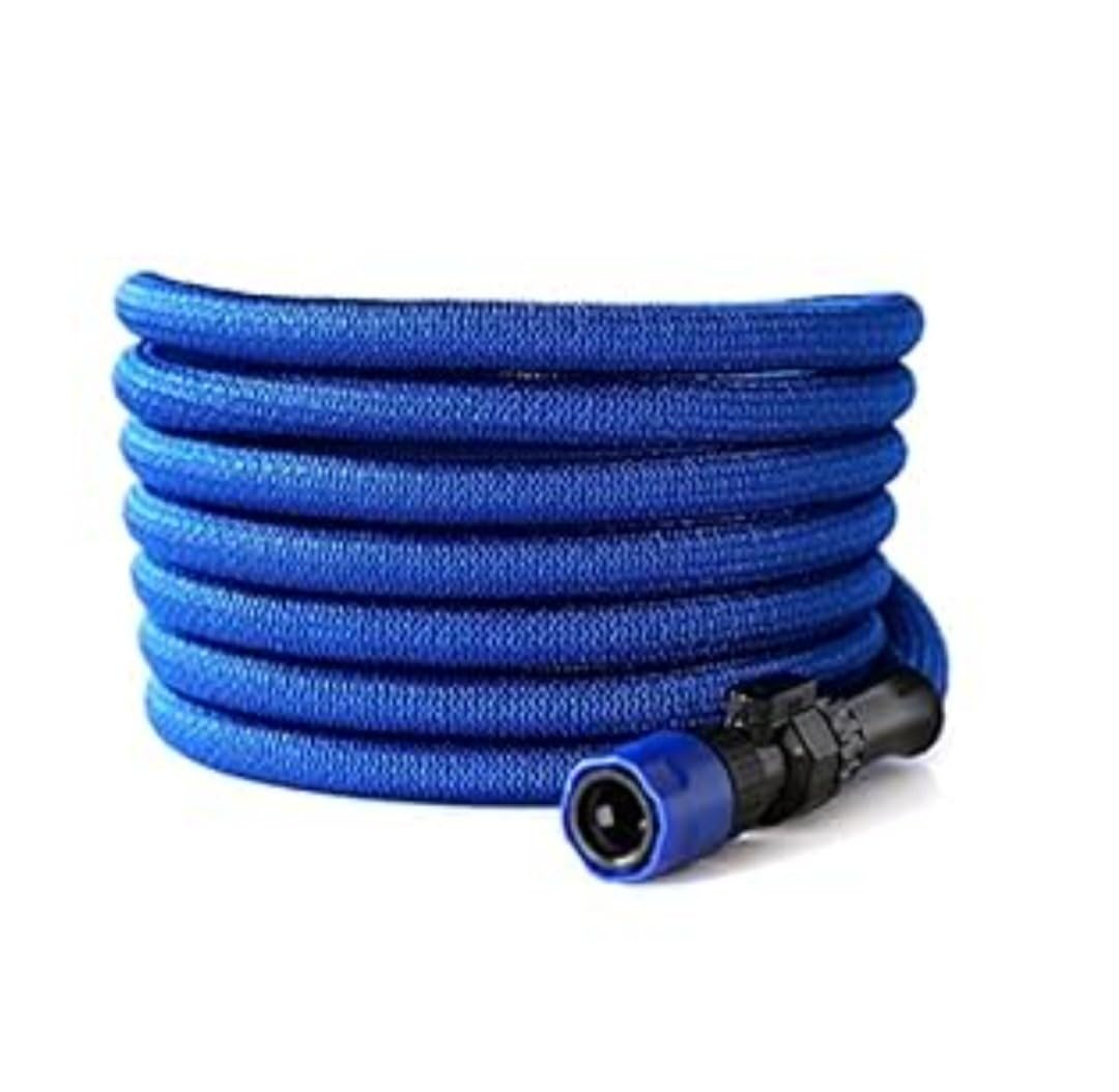 High Street TV XHose Expanding Hose 75ft with Bonus Tap Adaptor ...