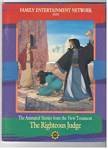 The Animated Stories from the New Testament The Righteous Judge: Family ...