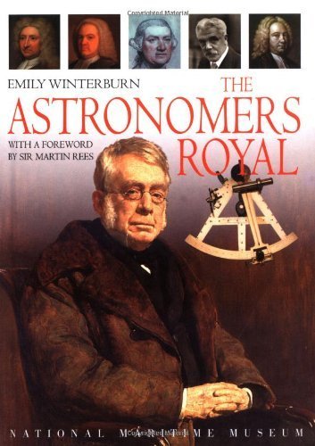 Astronomers Royal: Winterburn, Emily: 9780948065477: Amazon.com: Books