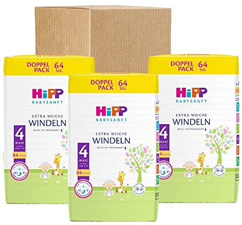 Hipp Windeln 3 Jumbo Pack – Die 15 besten Produkte im Vergleich - kita ...