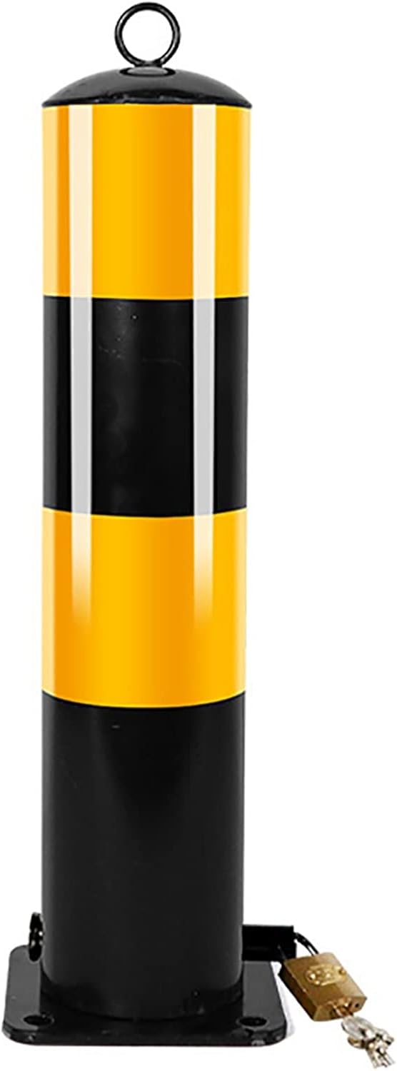 Amazon.com: Safety Bollard,Parking Post Heavy Duty Car Safety Parking ...