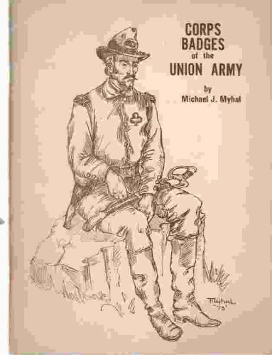 Corps Badges of the Union Army: Myhal, Michael, John R Green: Amazon ...