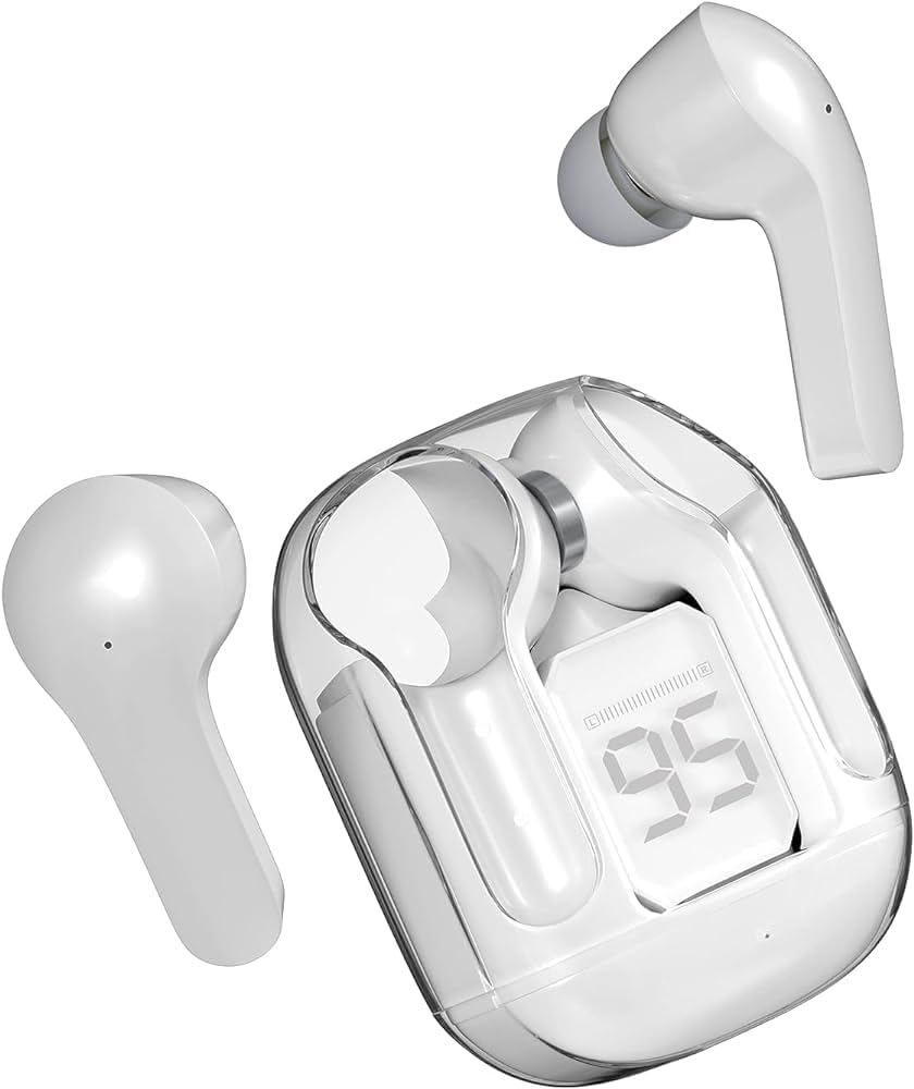 Ultrapods Wireless Earbuds with Latest Bluetooth connectivity Comes ...