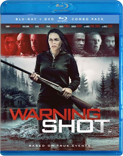 Amazon.com: Warning Shot [Blu-ray] : James Earl Jones, David Spade ...