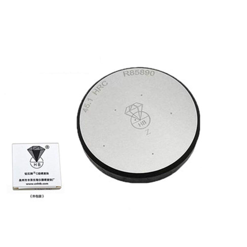 Buy LANTAO Rockwell HRC20-70 Scales C Metallic Rockwell Hardness ...