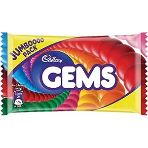Cadbury Gems Ball