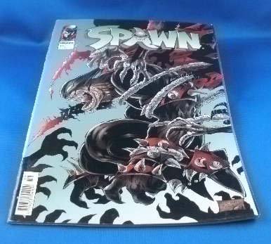 Spawn 19 : McFarlane, Todd: Amazon.de: Bücher