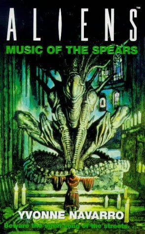 Aliens Music of the Spears: Yvonne Navarro: 9781857986112: Amazon.com ...