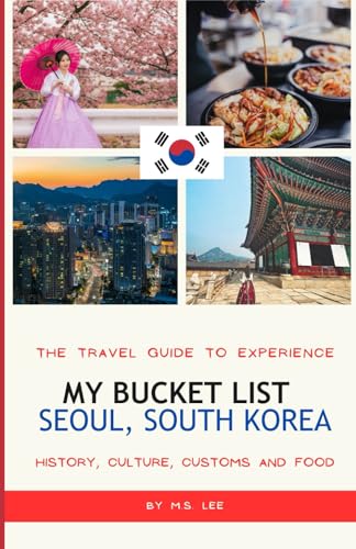 Amazon Best Sellers: Best General South Korea Travel Guides