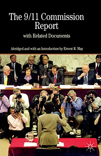 Amazon.com: The 9/11 Commission Report with Related Documents (Bedford ...