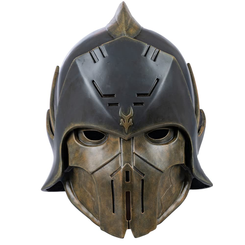 Buy Cosplayrim Darth Bane Helmet The Clone Wars Sith Lord Deluxe ...