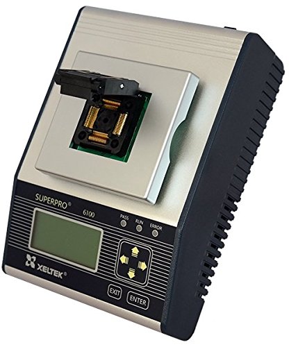 xeltek SUPERPRO 6100 Universal IC chip dispositivo programador : Amazon ...