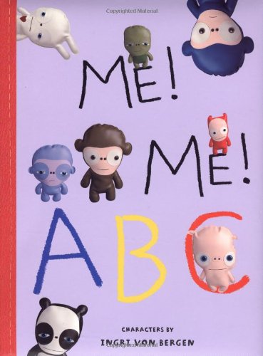 Me! Me! ABC: Ziefert, Harriet, Von Bergen, Ingri: 9781593541460: Amazon ...