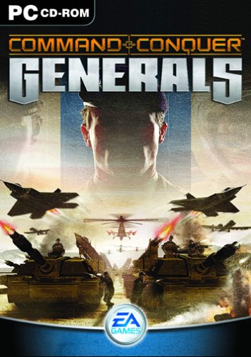 Command & Conquer : Generals [video game] : Amazon.de: Games
