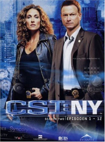 CSI: NY - Season 2.1 [Alemania] [DVD]: Amazon.es: Melina Kanakaredes ...