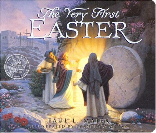 Amazon | The Very First Easter Board Book | Christianity