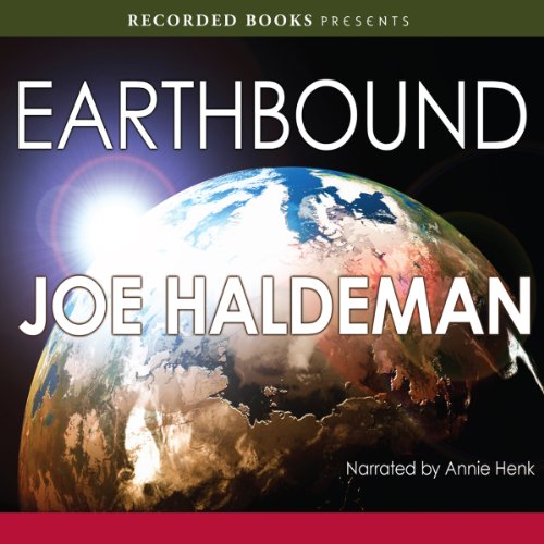 Amazon.com: Earthbound (Audible Audio Edition): Joe Haldeman, Annie ...