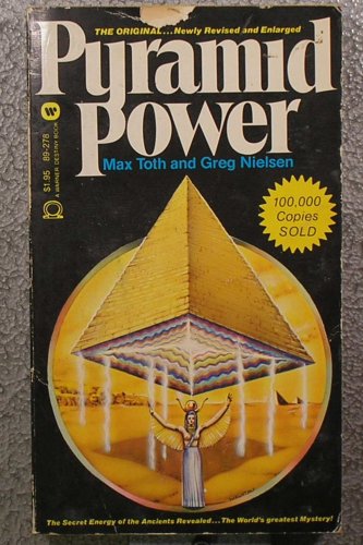 Buy Pyramid Power Book Online at Low Prices in India | Pyramid Power ...
