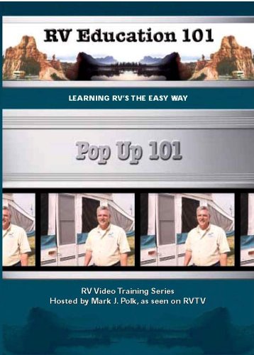 Amazon.com: Pop Up 101 RV DVD : Mark Polk, Mark Polk: Movies & TV