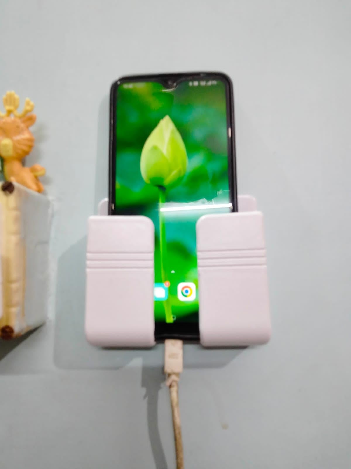 Prolet Wall Mounted Mobile Holder Storage Case for Remote, Wall Mounted ...