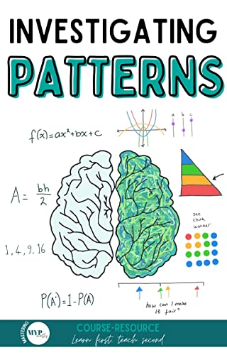 Investigating Patterns: Mastering MYP Maths eBook : Maths, MYP: Amazon ...