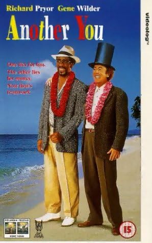 Another You [VHS] [1991] : Gene Wilder, Richard Pryor, Mercedes Ruehl ...