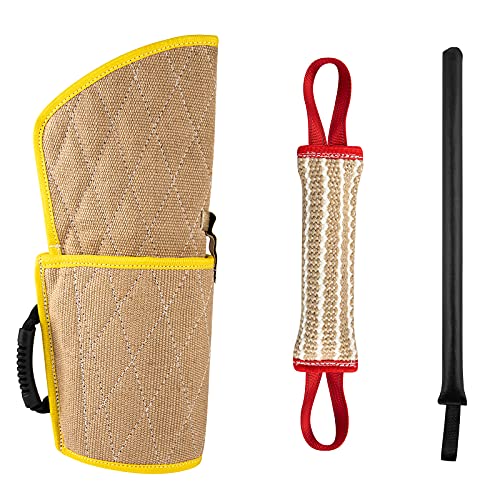 Find Tactical Bite Training Gear: Enhance Dogs' Skill Proven Equipment