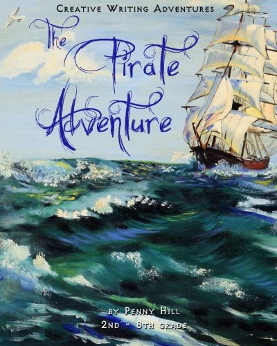 Creative Writing Adventures The Pirate Adventure : Amazon.in: Books