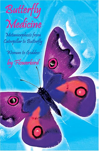 Butterfly Medicine: Metamorphosis from Caterpillar to Butterfly: Woman ...