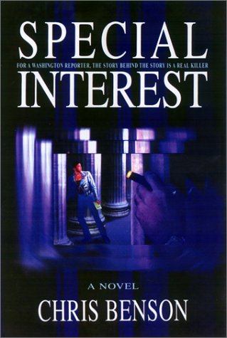 Special Interest: A Novel (Angela Bivens Mystery): Benson, Christopher ...