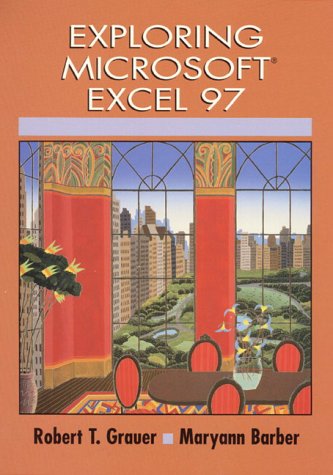Exploring Microsoft: Grauer, Robert T., Barber, Maryann: 9780130804105 ...