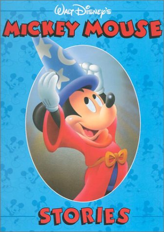 Mickey Mouse Stories (RVD IMPRINT) Mickey Mouse Stories: Disney Books ...