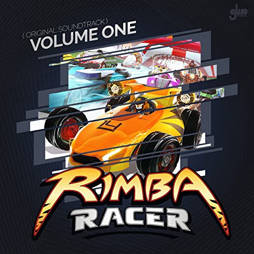 Play Rimba Racer Volume 1 (Original TV Series Soundtrack) by Rimba ...