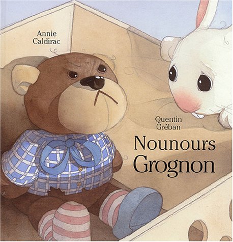 Amazon.com: NOUNOURS GROGNON: 9782871423355: GREBAN, QUENTIN: Books