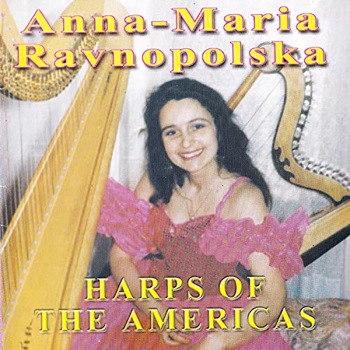 Harps of the Americas de Anna-Maria Ravnopolska-Dean en Amazon Music ...