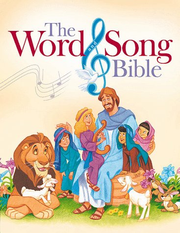 The Word & Song Bible: Elkins, Stephen, O'Connor, Tim: 9780805416916 ...