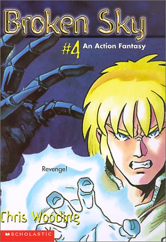 Amazon.com: Broken Sky: 9780613323475: Chris Wooding, Steve Kyte