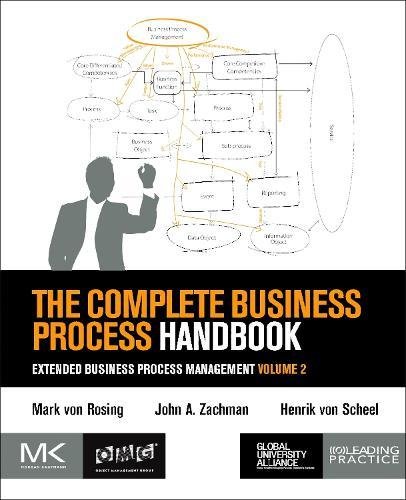 Buy The Complete Business Process Handbook: Extended Business Process ...