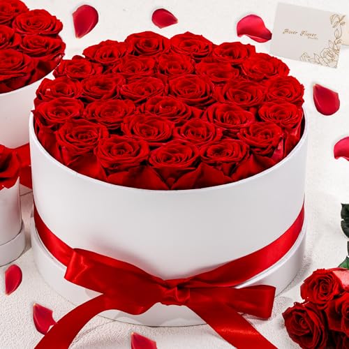 Best Rose Boxes for Valentine’s Day That Endure – Trusted Gift Finder