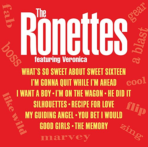 Amazon.com: Featuring Veronica : The Ronettes: Digital Music