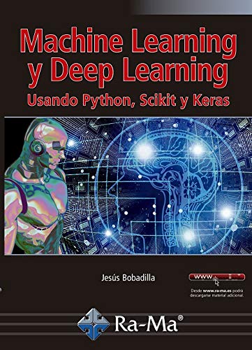 Buy Machine Learning y Deep Learning Book Online at Low Prices in India ...