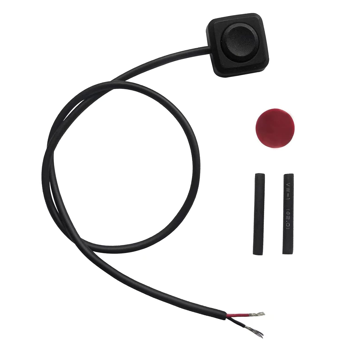 Buy 12V 24V Momentary Switch [1-Pack], Momentary Push Button Switch 11. ...